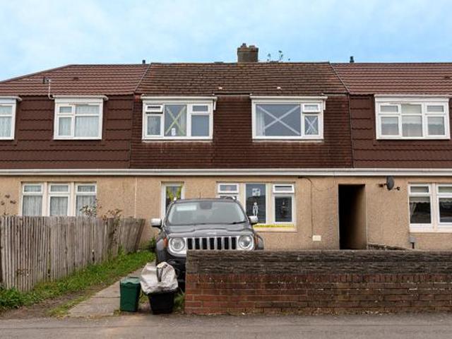 Port Talbot, Morrison Road, South Glamorgan, 3 Bedroom Terraced