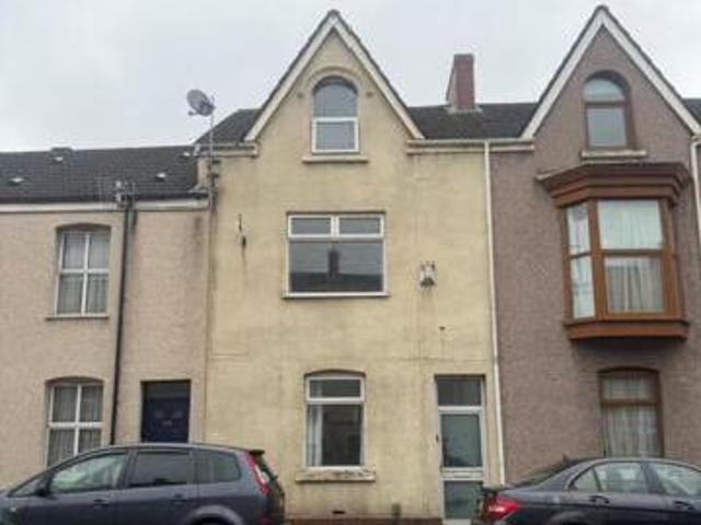 Port Tennant, Port Tennant Road, Swansea, 3 Bedroom Terraced