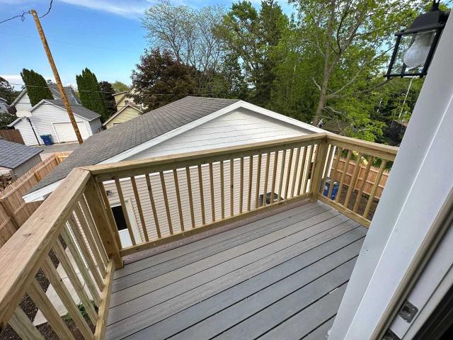 Port Washington Loft Duplex 2 Bedroom Apartment for Rent at 310 N Spring St, Port Washington, WI 53074