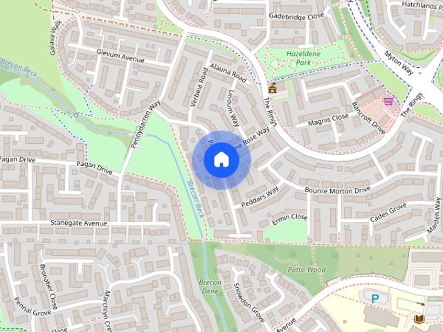 Port Way, Ingleby Barwick, Stockton On Tees