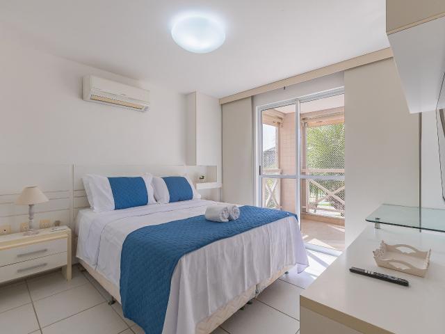 Portamaris Resort #201 Beira mar por Carpediem