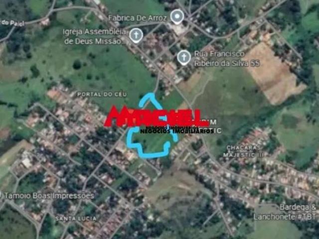 PORTAL DO CÉU / NOVO HORIZONTE: ÁREA COM 24.200,0 M2, ZONA MISTA!