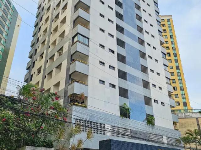 Portal do bosque pituba venda 3 suítes com 196m² na pituba
