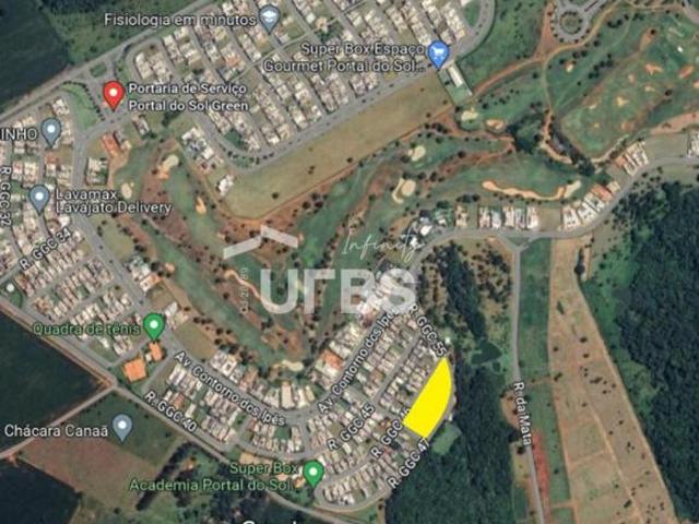 Portal do Sol Golf Green Terreno Residencial