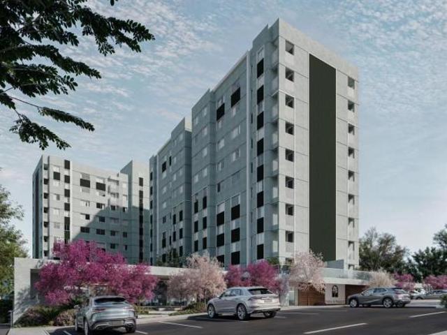 Portal do Parque Apartamento de 2 quartos com suíte no Guará