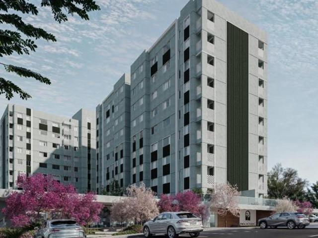 Portal do Parque Guará II Apartamento com 2 Quartos 1 Suíte Lazer Completo