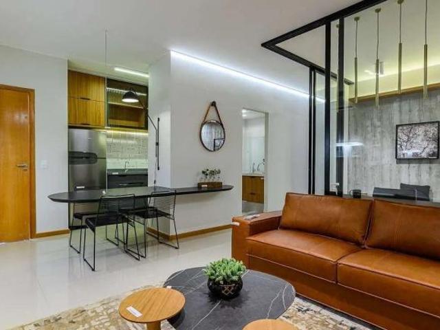 Portal do Parque I | 3 quartos com suíte, 64 m² e vaga | Pronto no Guará II