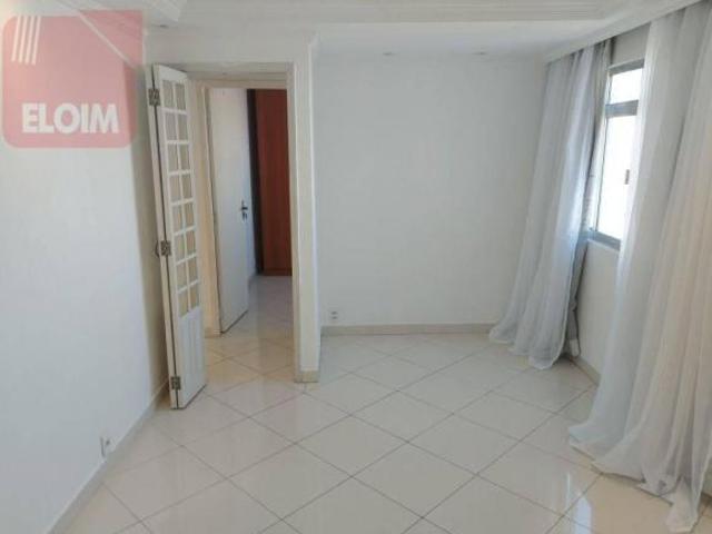 Portal dos Bandeirantes 50m², 2 doms, 01 Vaga Oportunidade !