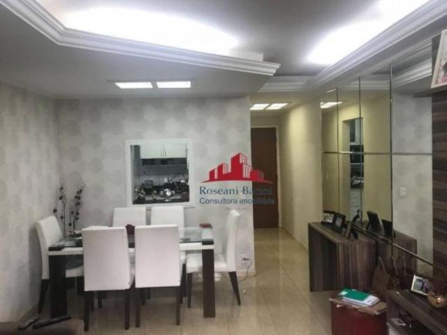 Portal dos Bandeirantes Apto com 3 dormitórios à venda, 77 m² por R$ 720.000 Pirituba São Paulo