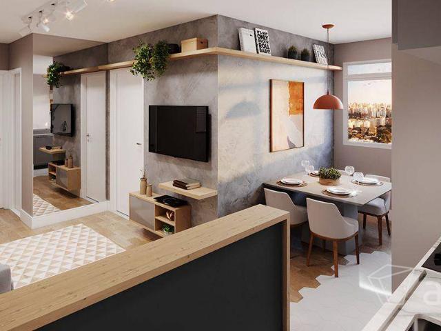 Apartamentos à venda em Barra do Ceará, Fortaleza | 2 quartos com 38 m²