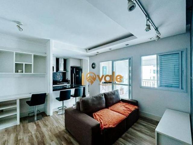 Portal da Vila á venda 63m² totalmente mobiliado