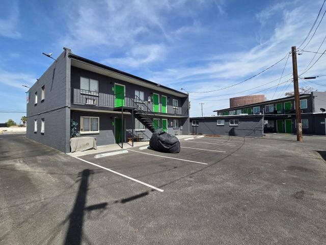 Portal on Bonanza 1 Bedroom Apartment for Rent at 110 E Bonanza Rd, Las Vegas, NV 89101 Downtown Las Vegas