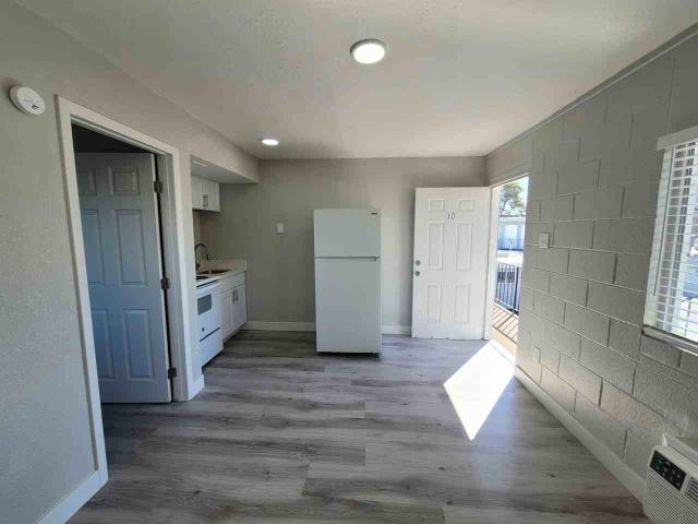 Portal on Bonanza Studio Apartment for Rent at 110 E Bonanza Rd, Las Vegas, NV 89101 Downtown Las Vegas