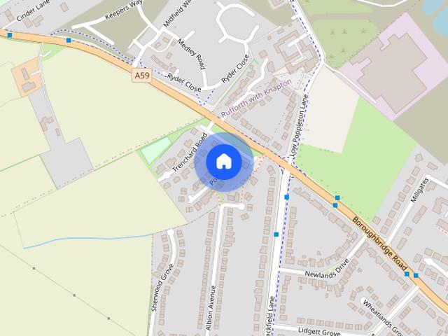 Portal Road, York