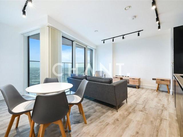 Portal Way, North Acton, London, W3 1 bed apartment to rent £2,200 pcm £508 pw