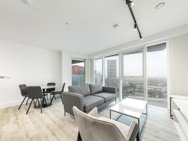 Portal Way, North Acton W3, 1 bed flat to rent, £2,250 pcm | PrimeLocation
