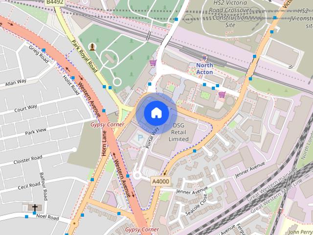 Portal Way, Acton
