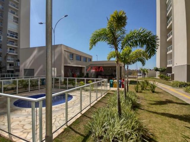 Portal Terras de Carrara apartamento a venda em Hortolândia, interior de São Paulo