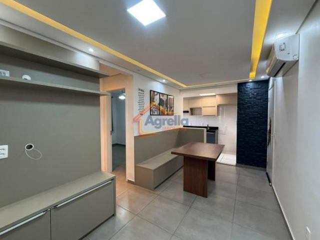 Portal Vila das Borboletas APARTAMENTO TÉRREO TODO PLANEJADO À VENDA NO PORTAL VILA DAS BORBOLETAS