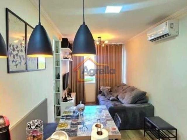 Portal Vila das Borboletas APARTAMENTO TODO PLANEJADO À VENDA NO PORTAL VILA DAS BORBOLETAS MOGI