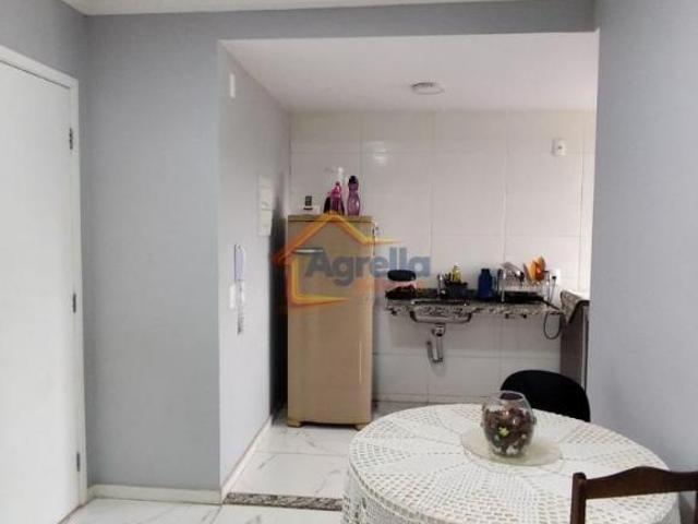 Portal Vila das Borboletas Apartamento à venda no bairro Loteamento Parque Real Guaçu Mogi Guaçu