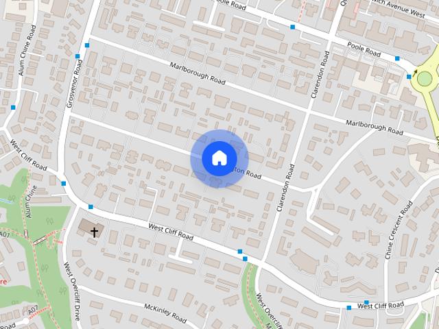 Portarlington Road, Westbourne
