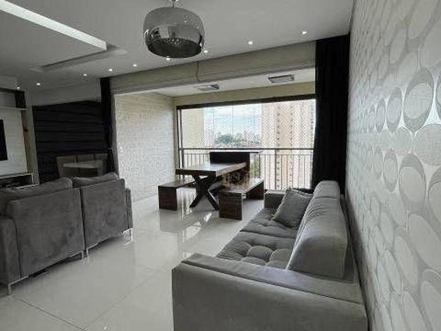 PORTEIRA FECHADA MOOCA Apartamento 3 dormitórios, 92 m² R$ 1.349.000