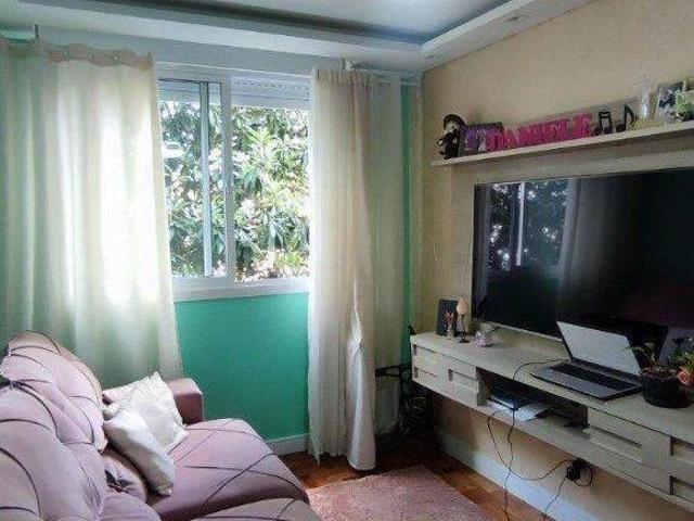 Porteira FECHADA, móveis sob medida 2 dorm com vaga Zeferino Dias, Sarandi