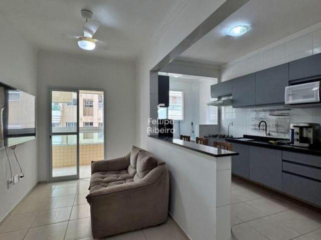 Porteira Fechada no Canto do Forte | 02 Dorms C/Sacada Gourmet | Lazer Completo