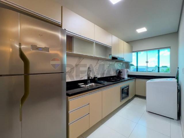 Porteira Fechada: Apartamento Mobiliado no Residencial Estella