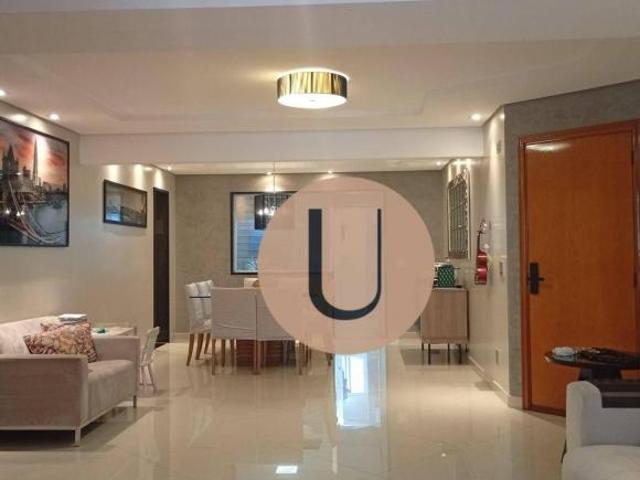 PORTEIRA FECHADA! Apartamento com 4 suítes, 203 m² Chácara Inglesa São Bernardo do Campo/SP