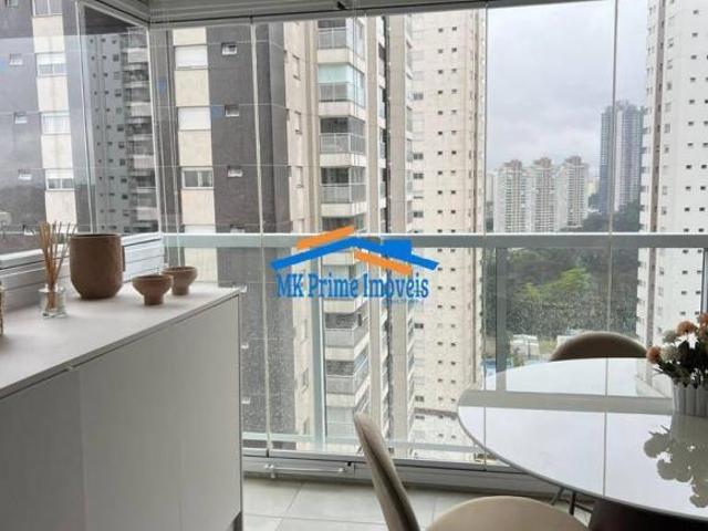PORTEIRA FECHADA Apartamento Ristreto 82 M² Sala Ampliada