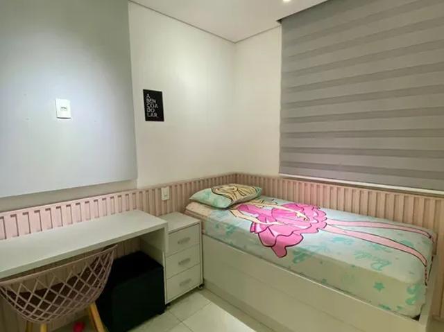 Porteira fechada: Apartamento totalmente mobiliado e decorado, à venda no Tatuapé, São Paulo, SP