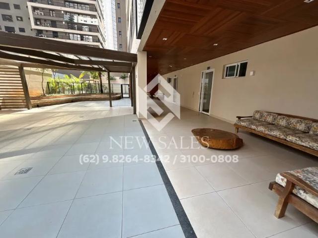 Porteira fechada! Apartamento 3 suítes Setor Marista