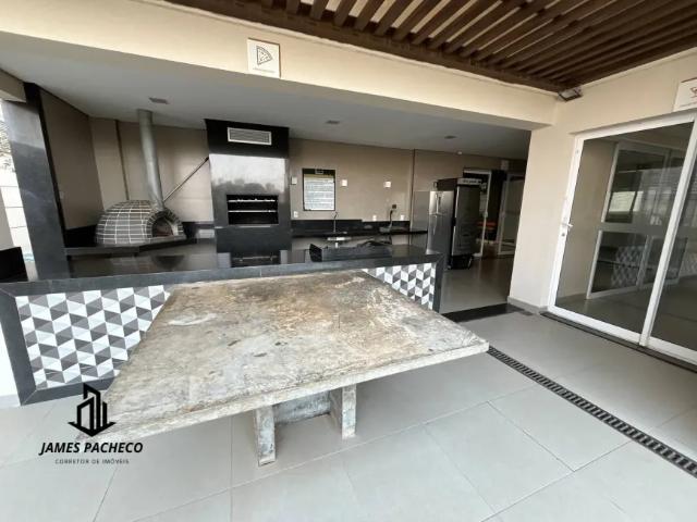 Porteira fechada! Apartamento 3 suítes Setor Marista