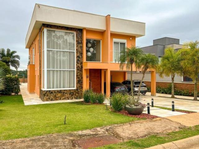 PORTEIRA FECHADA| Casa com 5 Suítes à Venda – Condomínio Vida Real| Itupeva