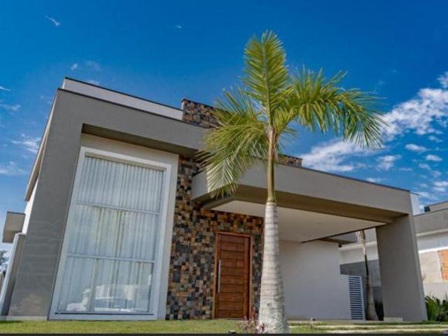 Porteira Fechada com 3 dormitórios à venda, 184 m² por R$ 910.000 Ninho Verde II Pardinho/SP