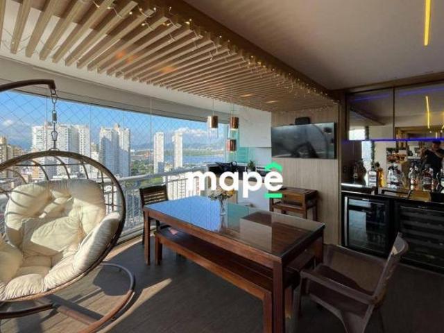 Porteira fechada com 3 suítes à venda, 199 m² Ponta da Praia