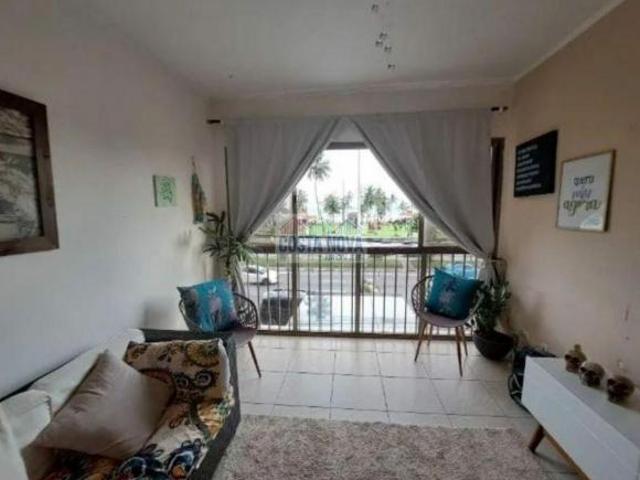 Porteira Fechada com Vista Mar, 97m², 3 Quartos e Vaga de Garagem