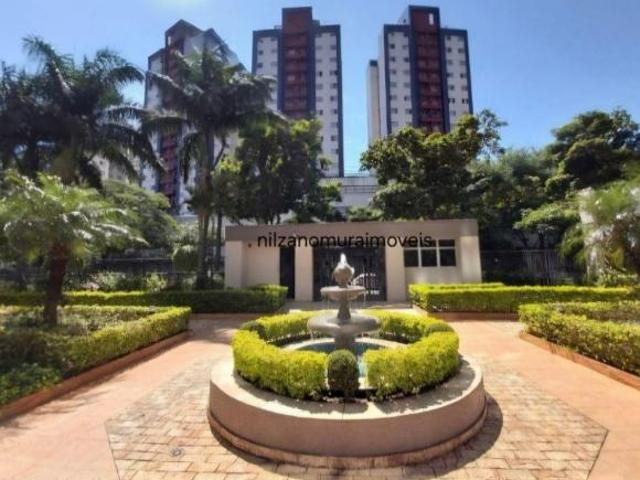 PORTEIRA FECHADA DOMINIQUE 3 DORMITORIOS 2 VAGAS SILENCIOSO