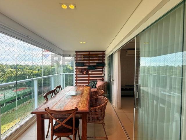 Porteira Fechada em Patamares | 116m², 3 Quartos, Varanda Gourmet e Lazer Completo ALUGUEL GREENVILLE