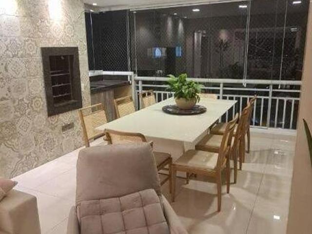 PORTEIRA FECHADA FICA TUDO 3 DORMITÓRIOS