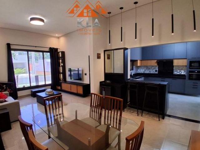 Porteira Fechada / Linda Casa à Venda – Residencial Reserva Ipanema / Sorocaba/SP