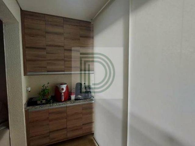 Porteira fechada Lindo apartamento na Granja Viana
