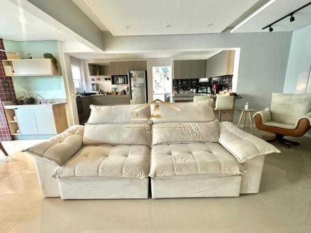 Porteira Fechada Lindo Apartamento Andar Alto Varanda Gourmet