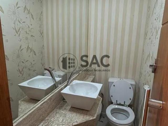 Porteira fechada por R$ 735.00,00 com 3 Quartos, 160m² Cond.Village Salermo Aceita Permuta de Ca