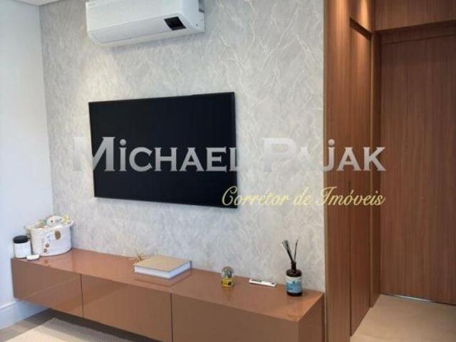 PORTEIRA FECHADA Residencial Regine Jardim Santo André 82 M2