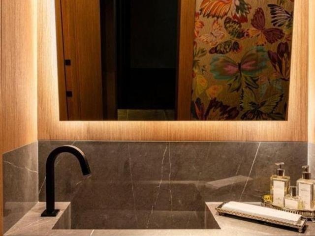 Porteira fechado / Alto Luxo / Apartamento Garden / Amplo 310m² / Panamby Penthouse / Lindo Ap