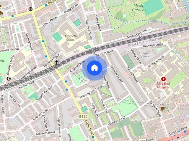 Portelet Road, London, E1 4ER