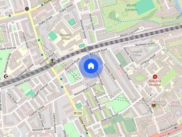 Portelet Road, London, E1